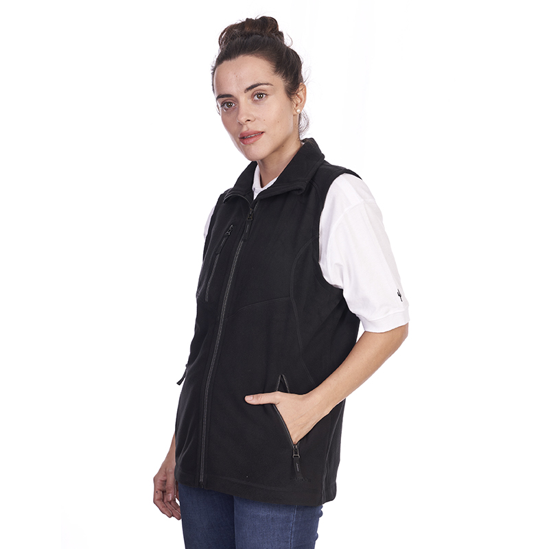 Chaleco Micropolar Cardon - Big Bird